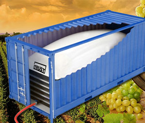 Flexitanks and Liquid Tanks for Liquid Distribution